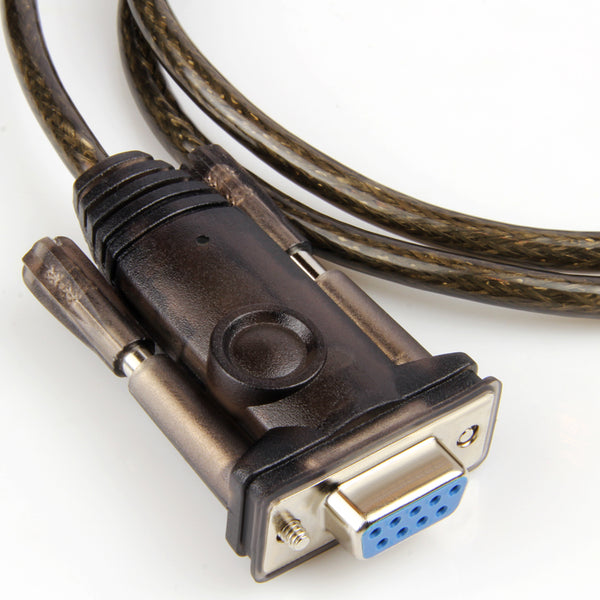 USB to RS232 Female Serial Converter Cable – WCS-worldwide