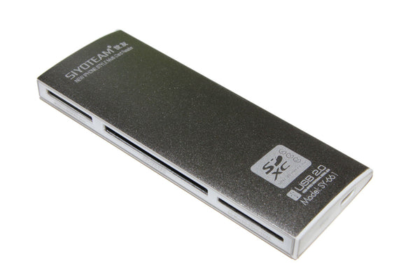 Siyoteam SY-661 Universal Multi Card Reader – WCS-worldwide